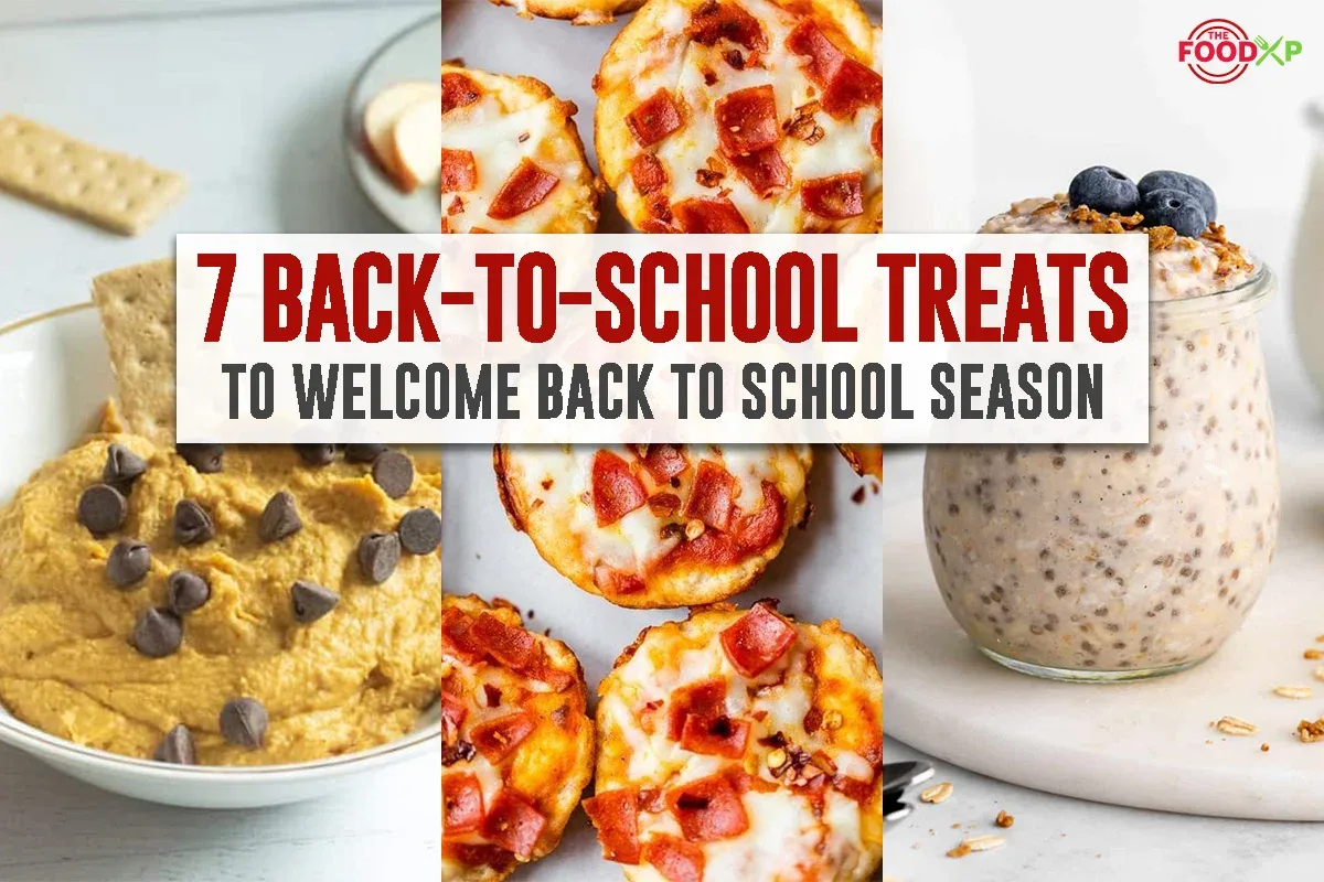 7 Back-to-School Treats To Welcome Back To School Season