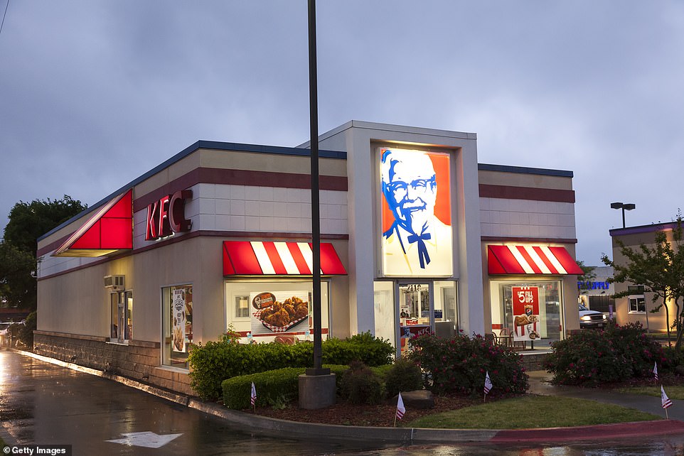 KFC revives two fan-favorite menu items