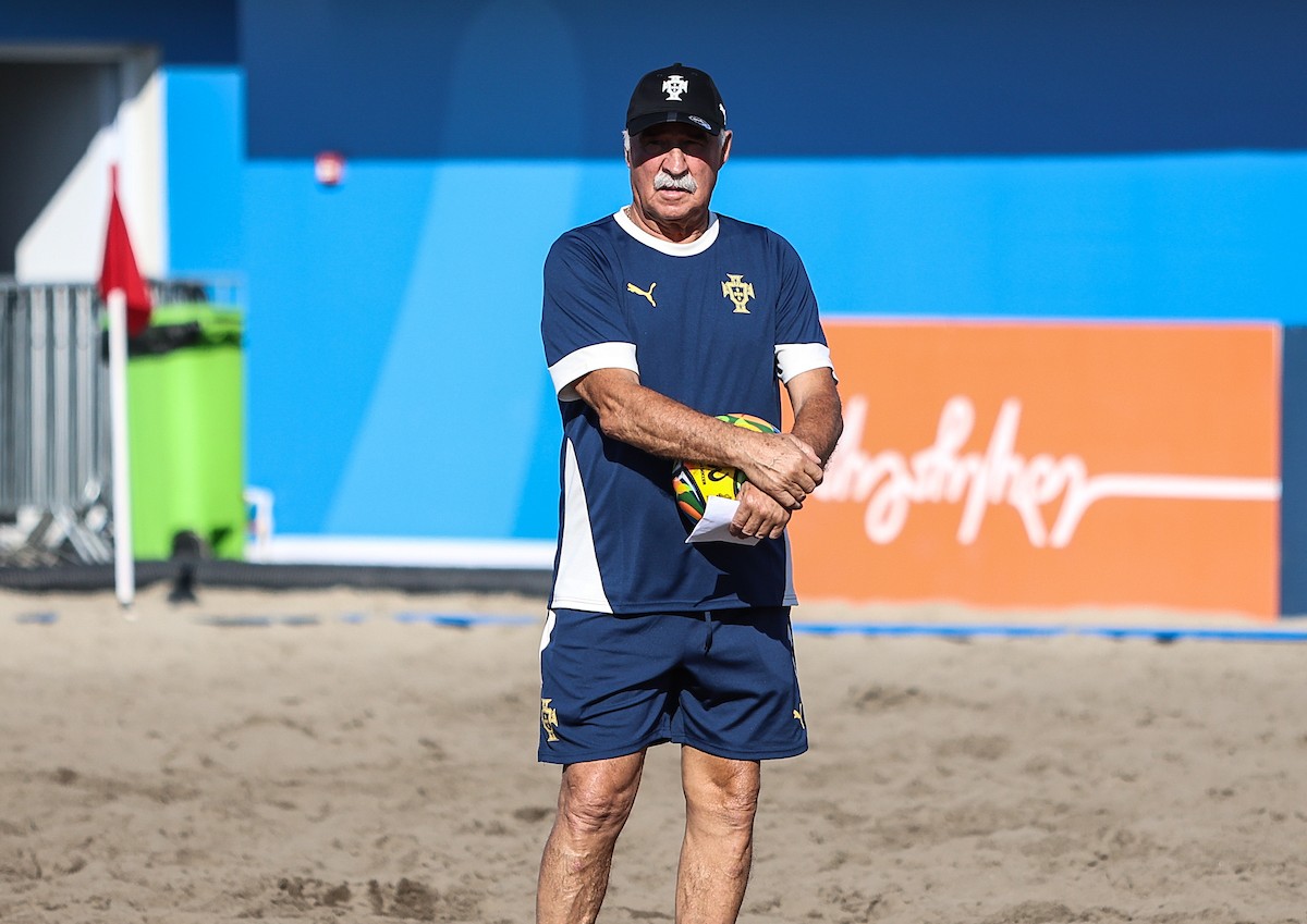 Eis os convocados de Mário Narciso para a Superfinal