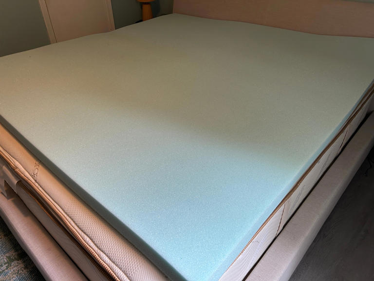 The best mattress toppers of 2026, tested by sleep experts