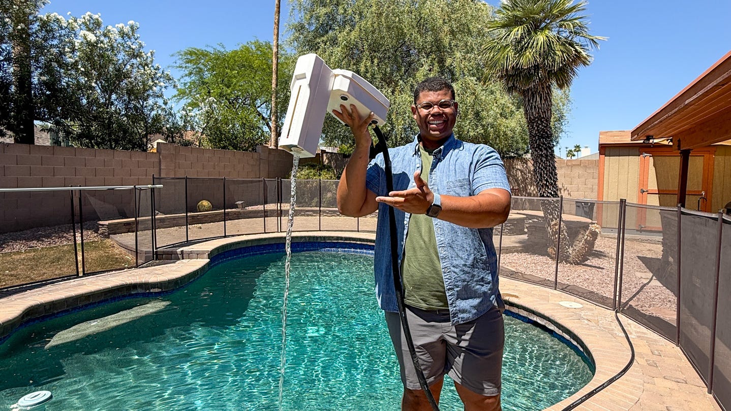 How to use a pool water level controller to keep your pool perfect