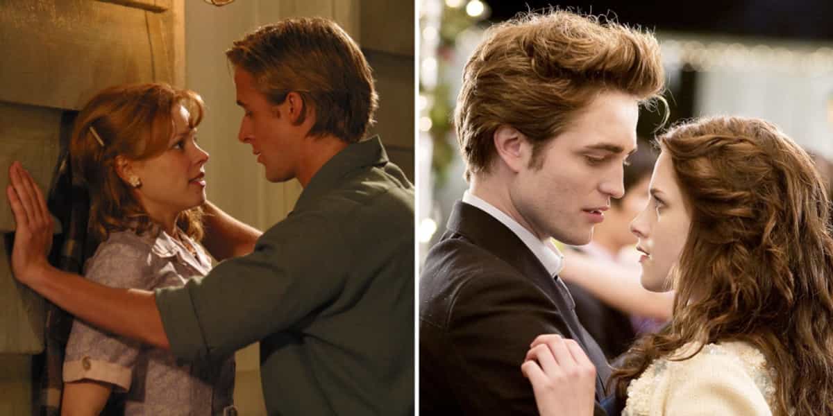 Red Flags From 'Charming' Men in Romantic Movies