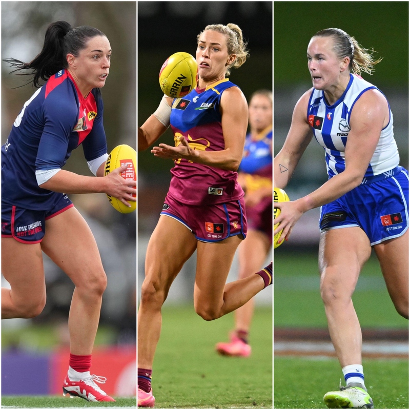 Lure of the Land Down Under: Record 39 Irish players set for new AFLW ...