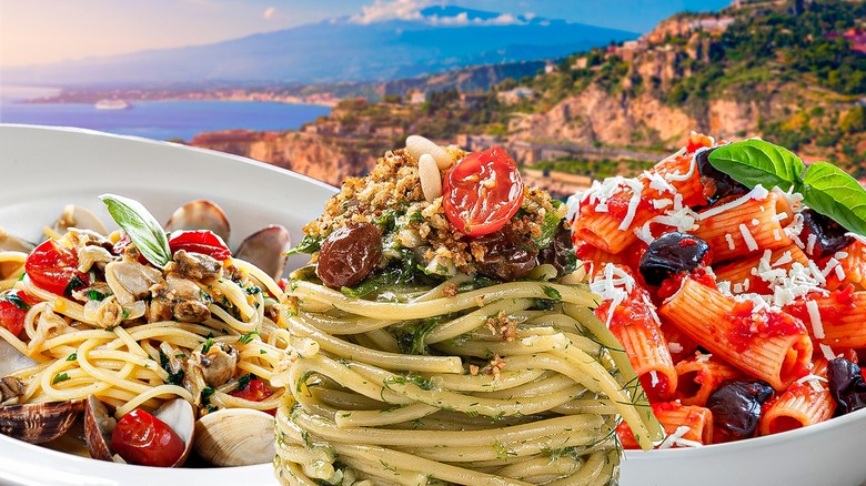 20 Best Sicilian Pasta Dishes You Should Know About