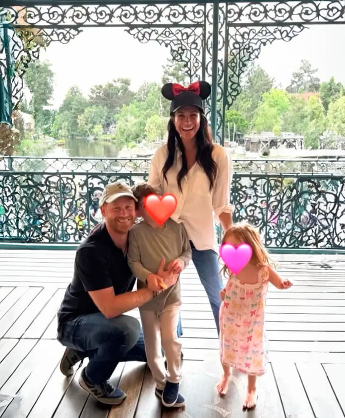 Meghan Markle revela cómo se prepara con su familia para Thanksgiving