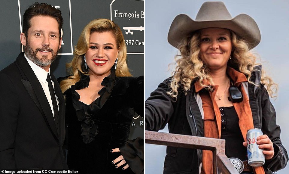 Kelly Clarkson's late ex was in romance with her former assistant