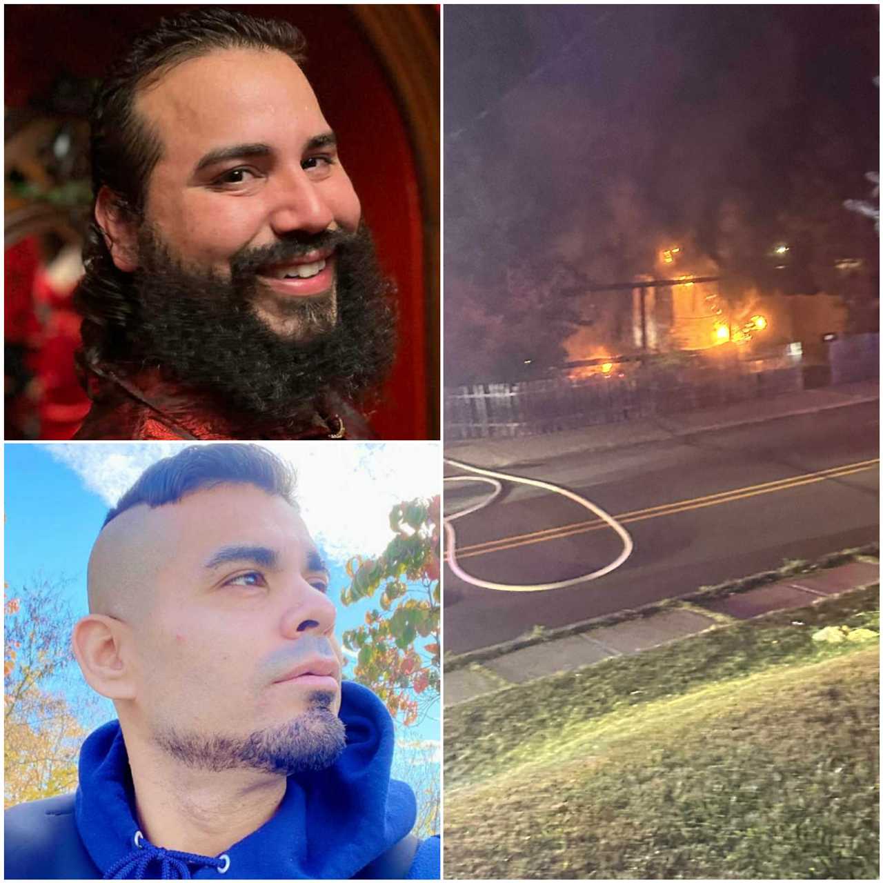 Sussex County Brothers Race Door-To-Door, Save Neighbors From Raging ...