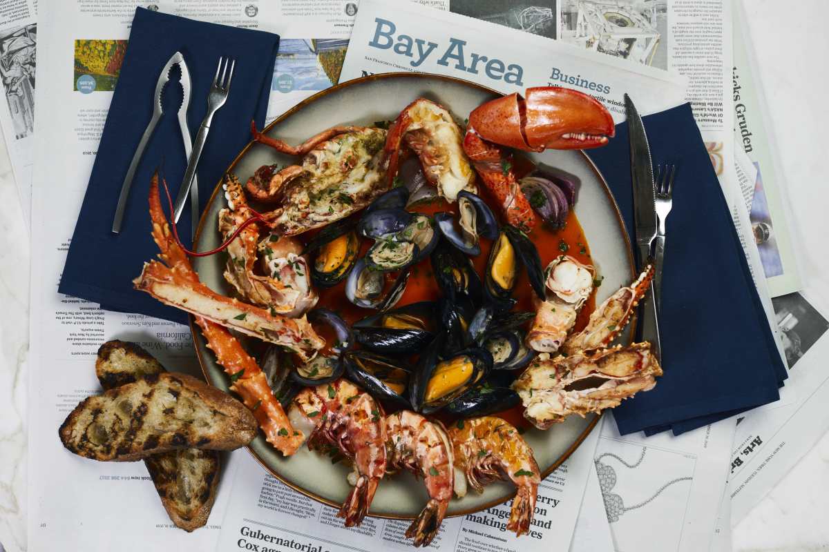 The best restaurants near the Ferry Building & Embarcadero