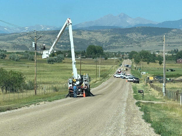 Northern Colorado crews investigate after ultralight aircraft crashes ...