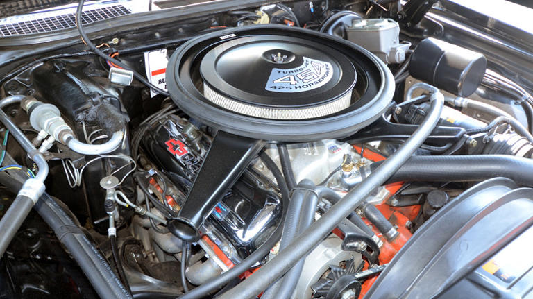 Everything You Need To Know About Chevy's Big Block Engines