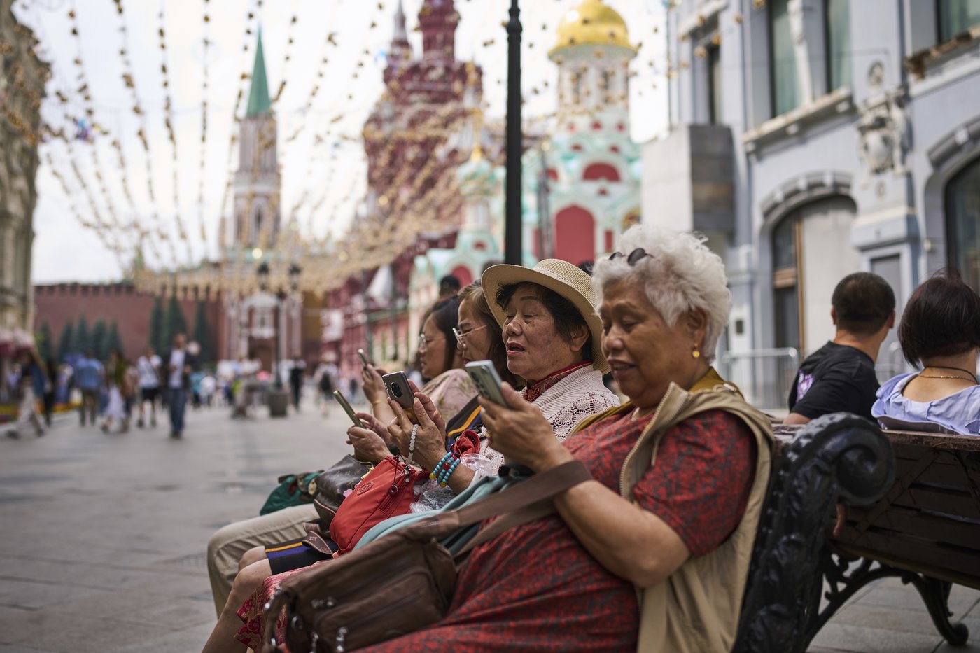 Russia restricts calls via WhatsApp and Telegram, the latest step to ...