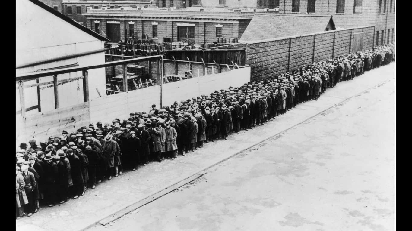 31 Vintage Photos of Life During the Great Depression