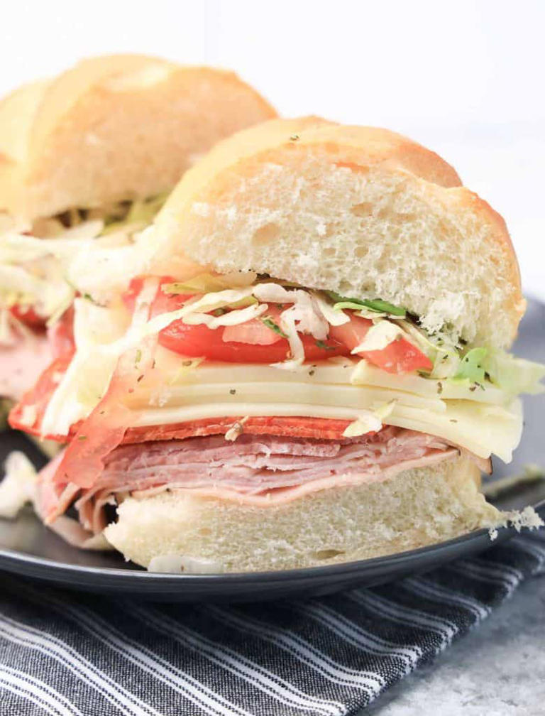 Sandwich Recipes That Make Dinner a No-Brainer