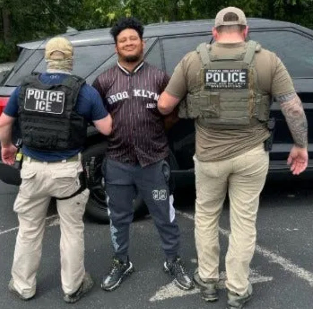 ICE has arrested over 300 people in Rhode Island. Here's the breakdown ...