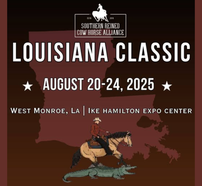 Ike Hamilton Expo to host the Louisiana Classic