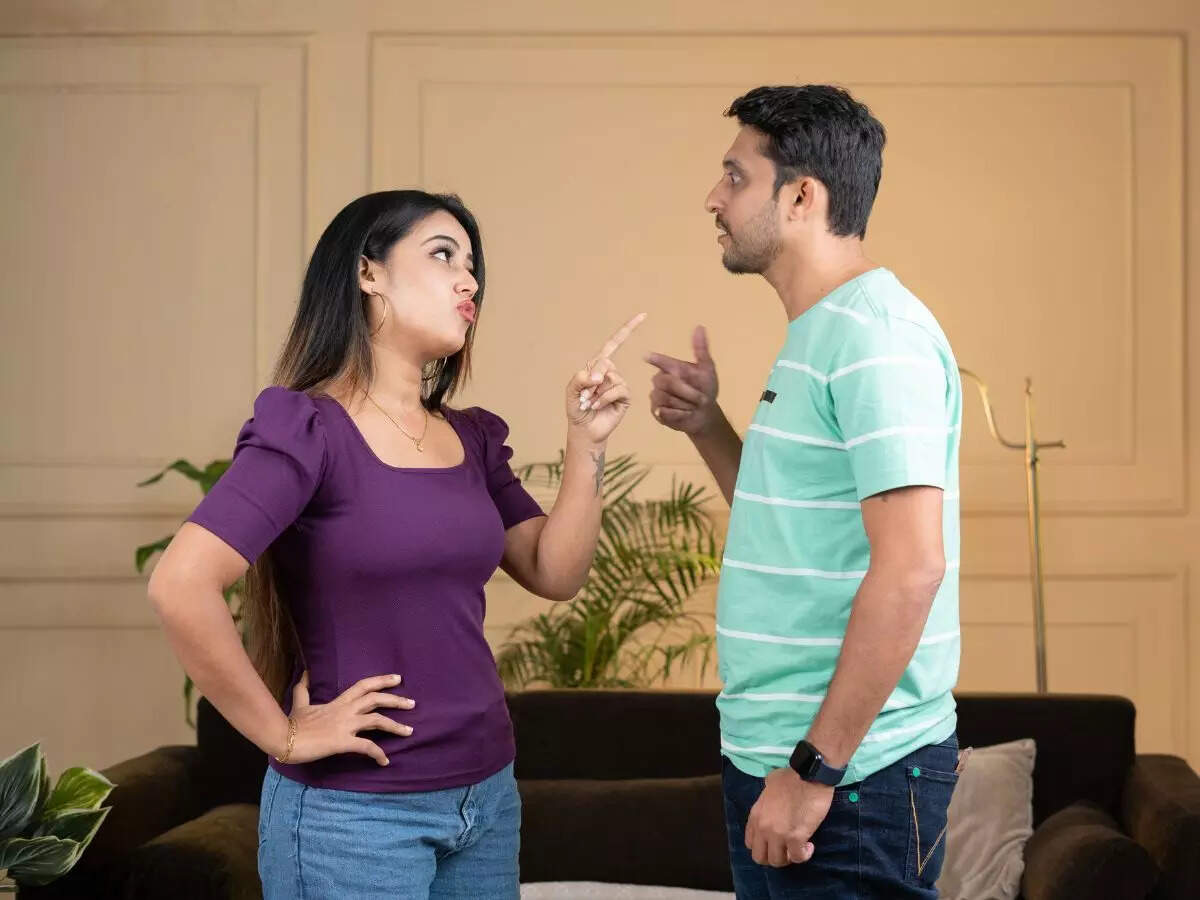 Fighting over money with your partner? CA shares 4 money rules rich ...