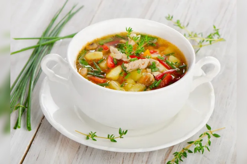 15 Simple Soups for Chilly Evenings