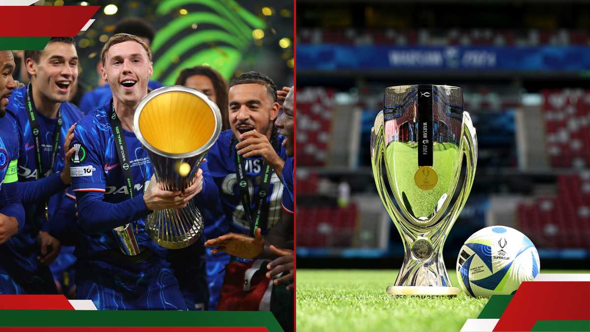 Why Chelsea won't play in UEFA Super Cup despite lifting 2025 ...