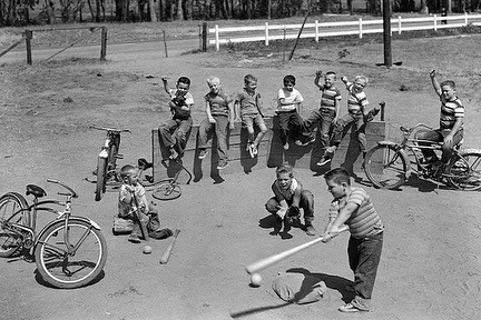 21 Vividly Vintage Photos of 1950s American Culture
