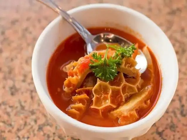 ¿Qué tan saludable es comer pancita?