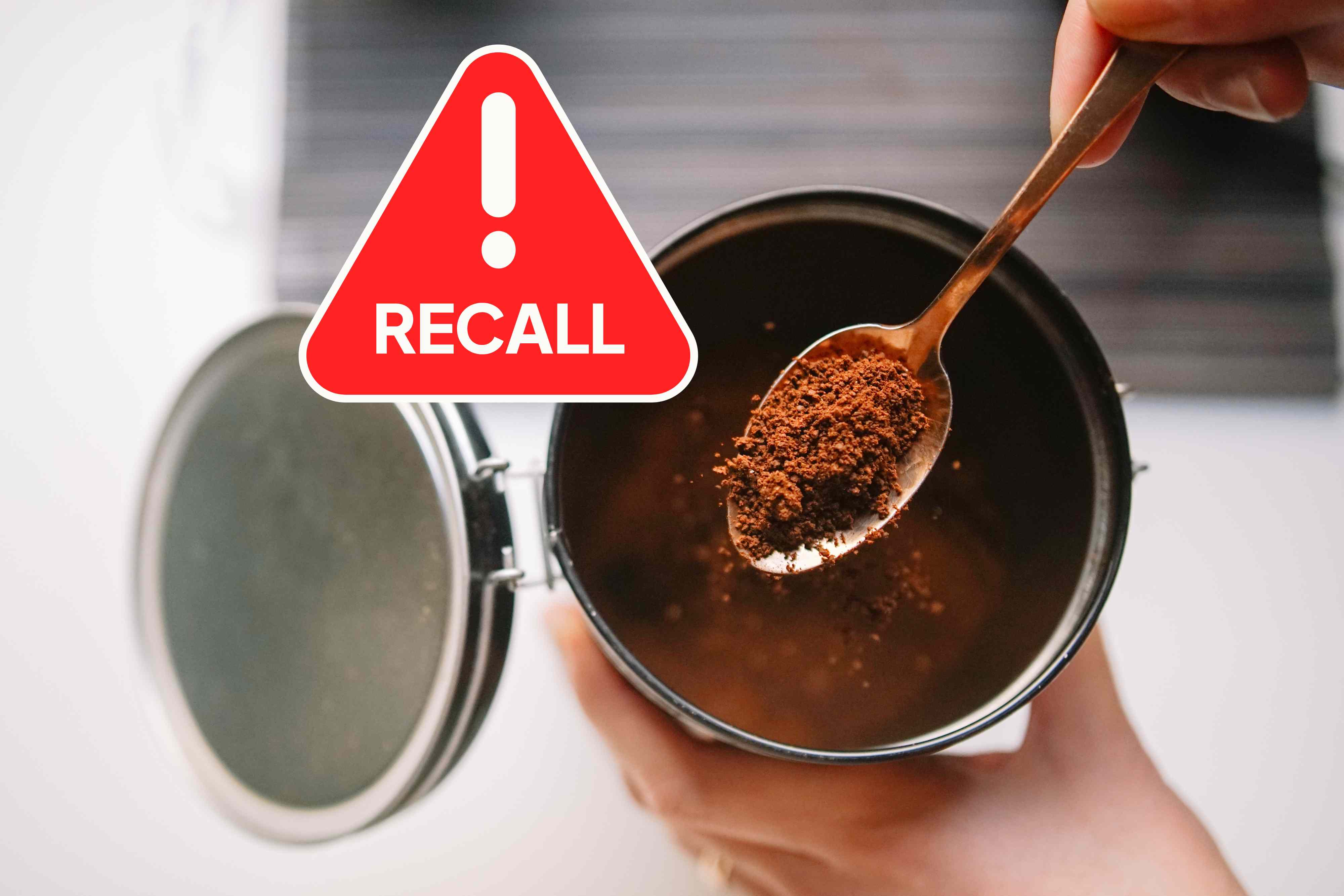 Coffee Recall: Grounds Sold in 48 States May Contain Glass