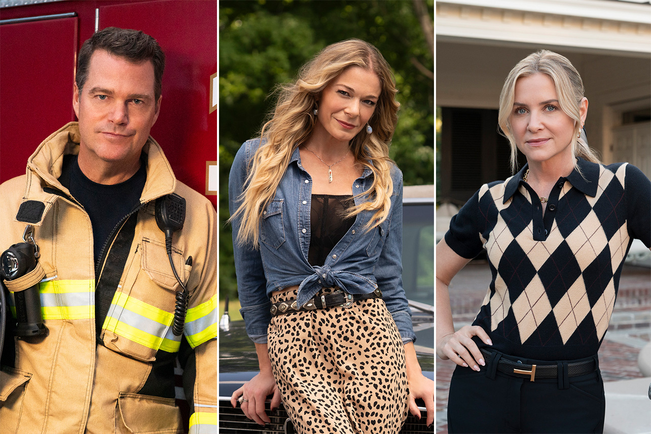 ‘9-1-1: Nashville’ Cast Photos: See First Look In-Character Images Of ...