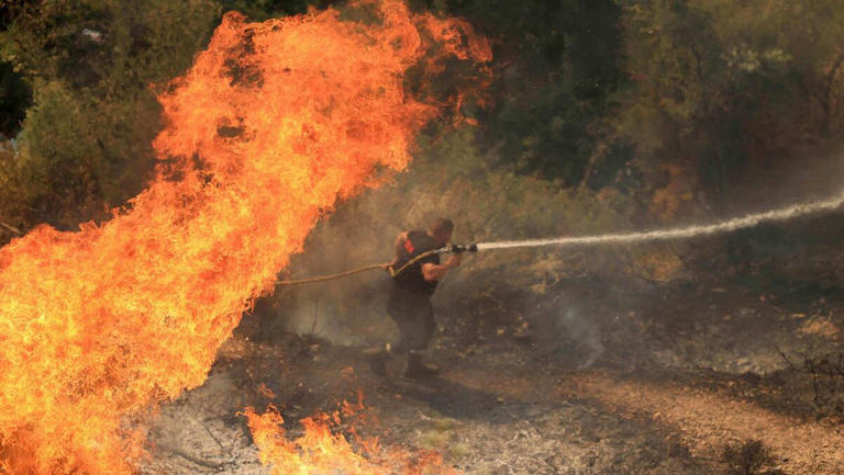 8000 évacués, plusieurs brûlés graves: Le bilan humain des incendies s'alourdit en Espagne et au ...
