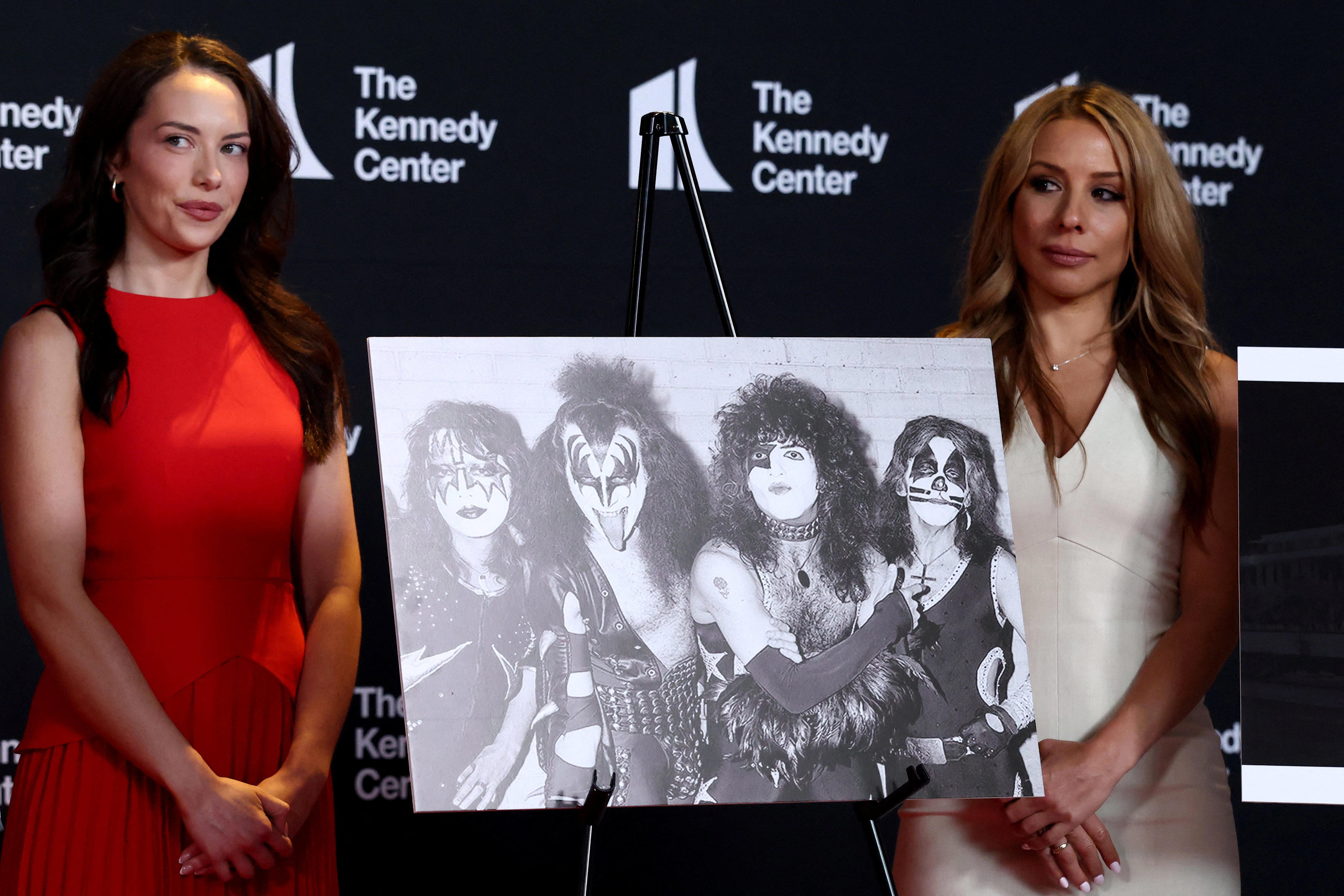 KISS criticized Trump prior to Kennedy Center Honors