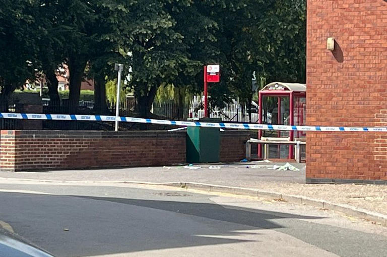 'People are scared' - residents speak out after man murdered in ...