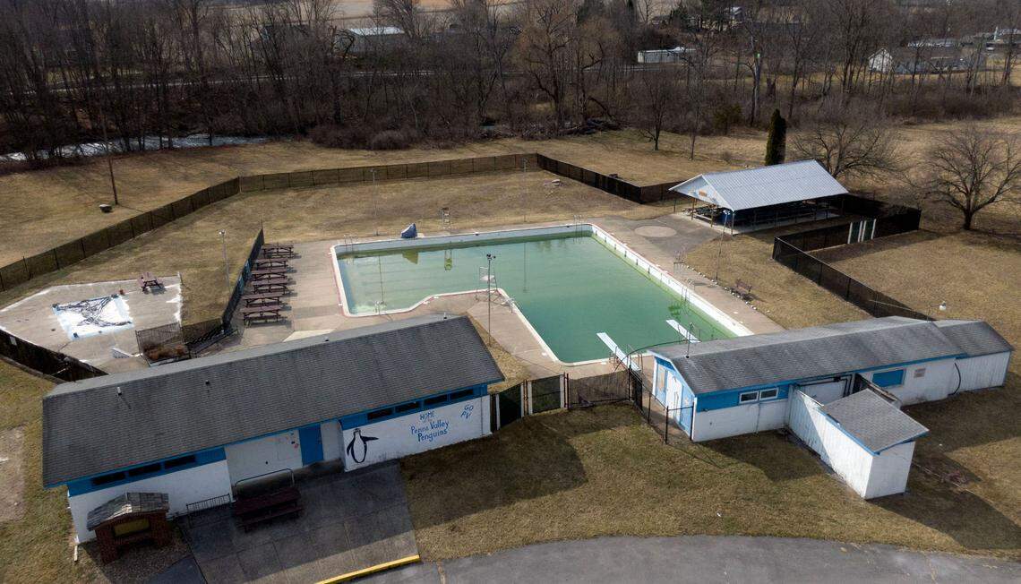 Millheim Borough Council buys closed pool for $1. Here's why that could ...