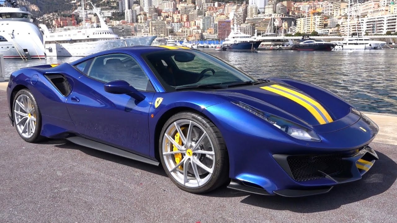 Mon expérience inédite de carspotting à Monaco