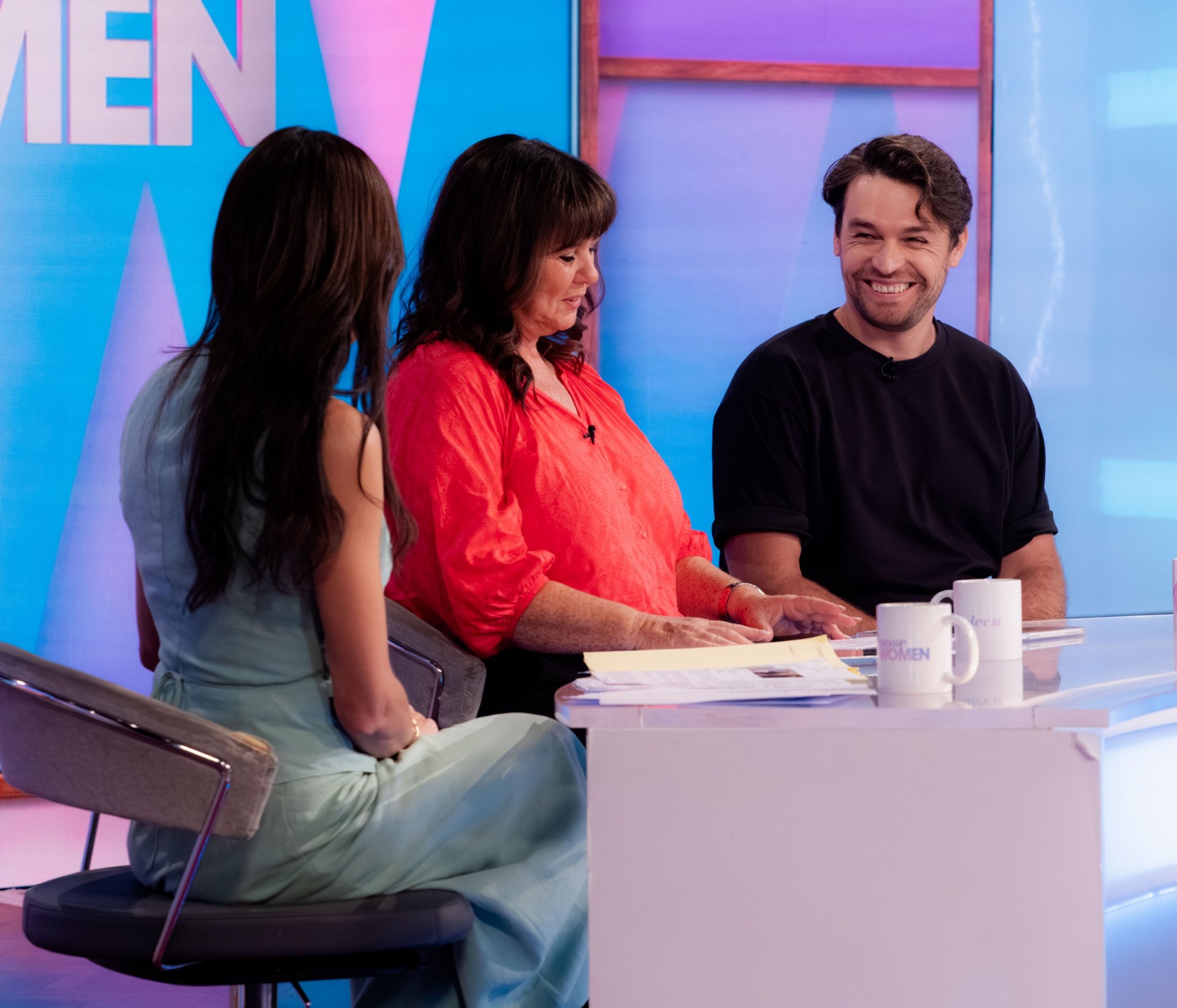 Emmerdale star speaks out on Mack death scenes