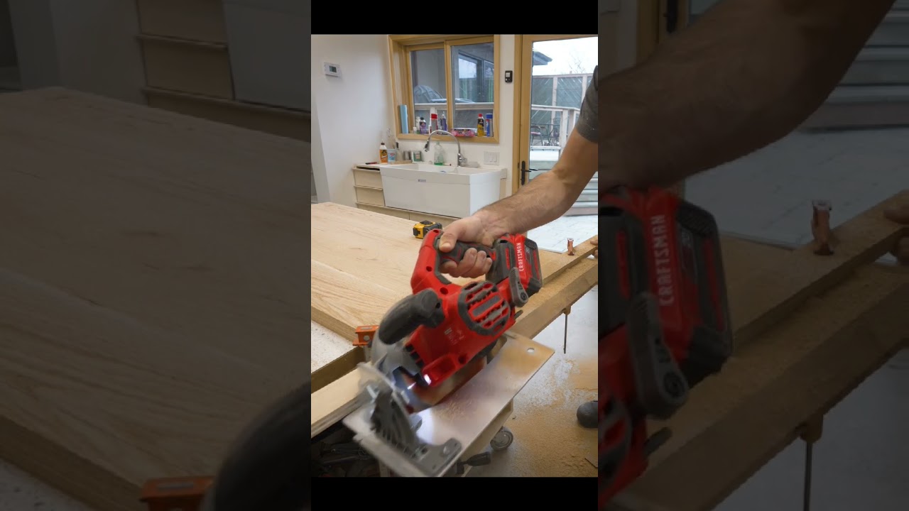 I Tried A Track Saw, Here’s What Happened
