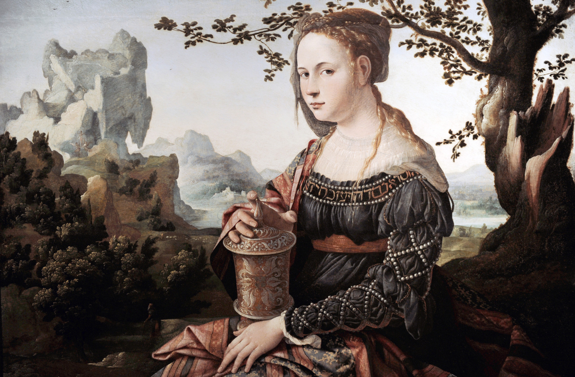 Why is Mary Magdalene so misunderstood?