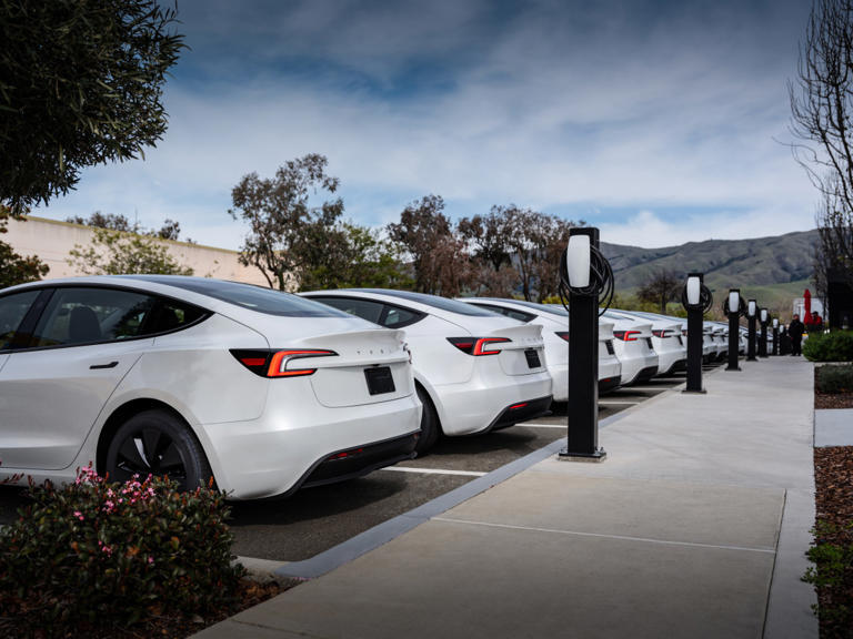 Tesla’s Charging Network Was Once Unmatched, But Ford And Rivian Are ...