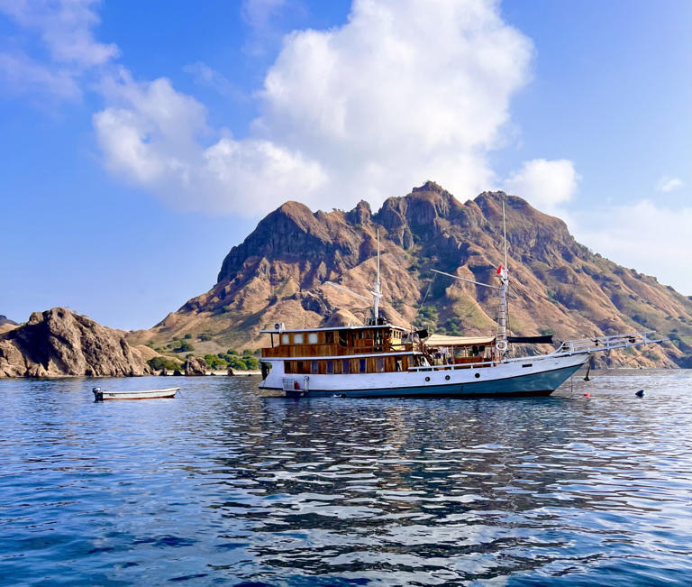 A First-Timer’s Guide To Island-Hopping In Komodo National Park
