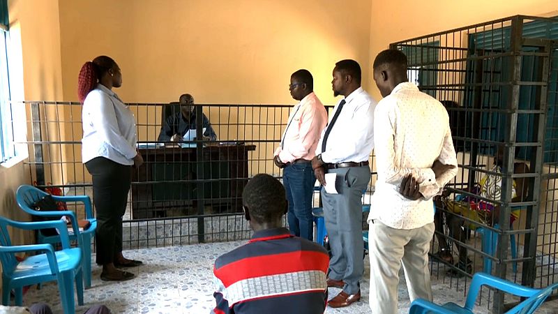 UN-backed mobile court brings justice to South Sudan’s Pibor region