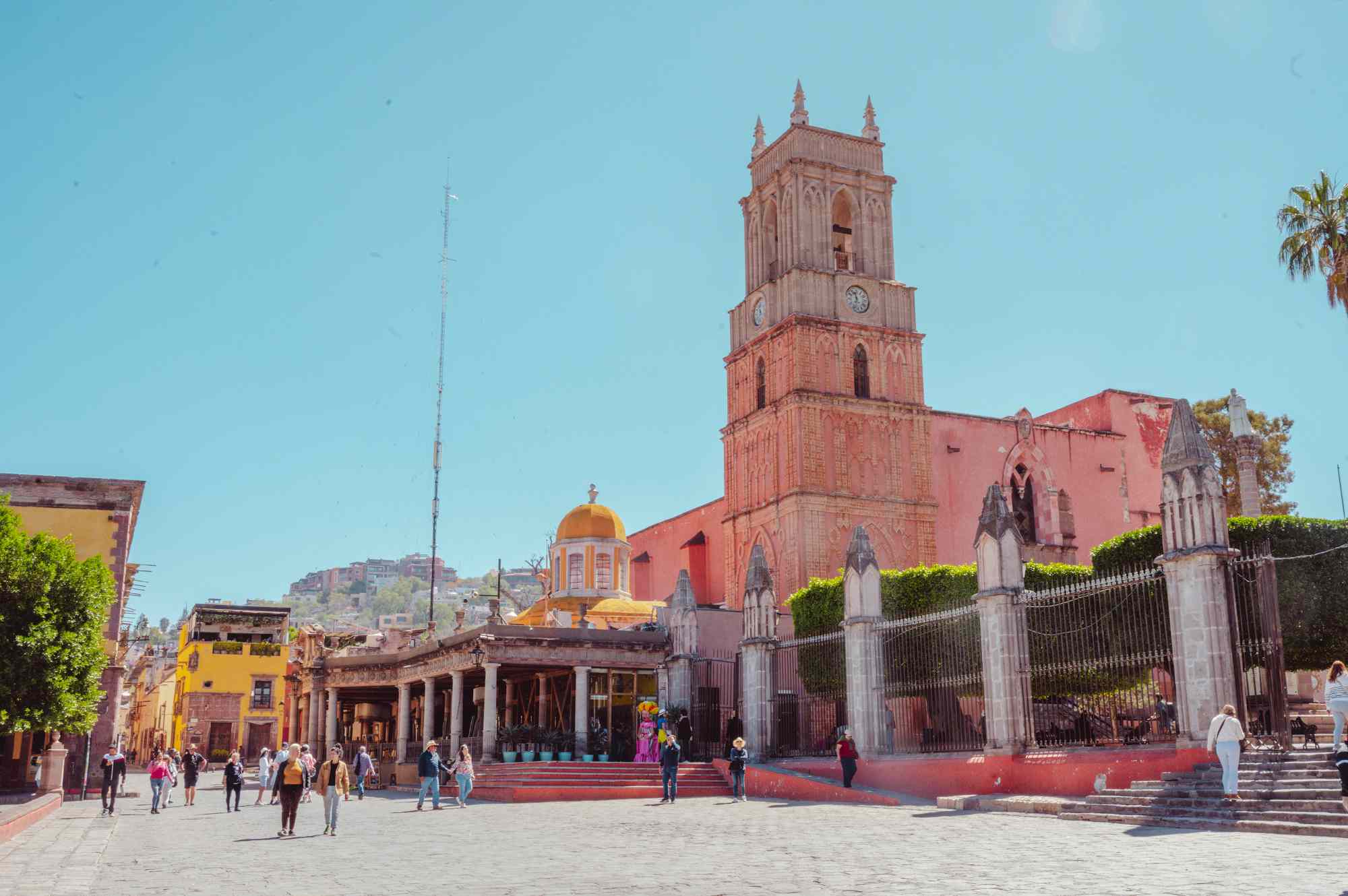 Mexico Is Under a New U.S. Travel Advisory—Here’s What Travelers Should ...