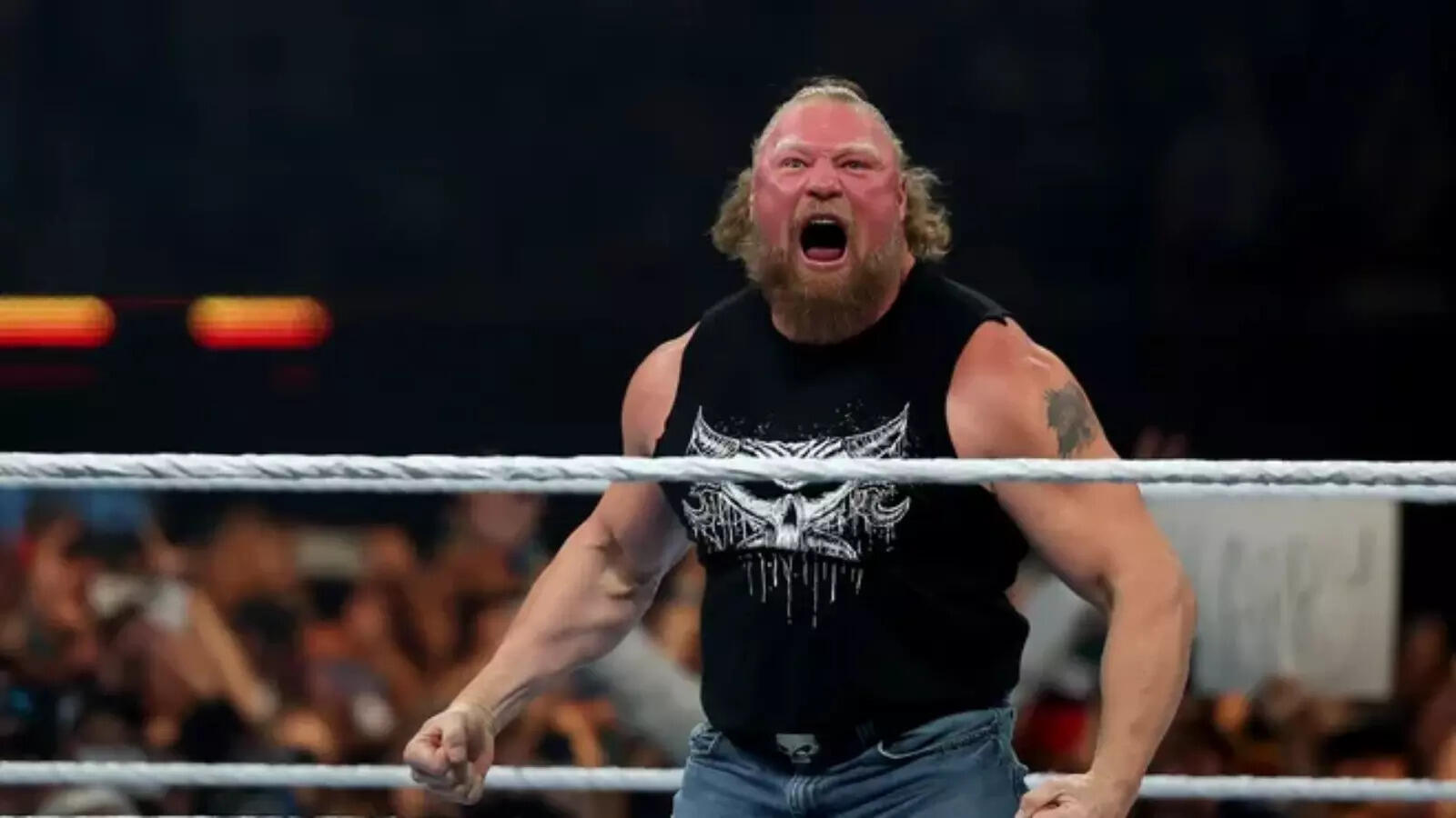 Brock Lesnar's net worth in 2025, current WWE salary, contract status ...
