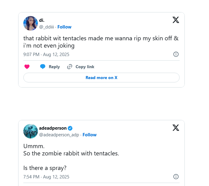 Strange ‘Tentacle-Eared’ Rabbits in Colorado Spark Viral Buzz — Experts ...