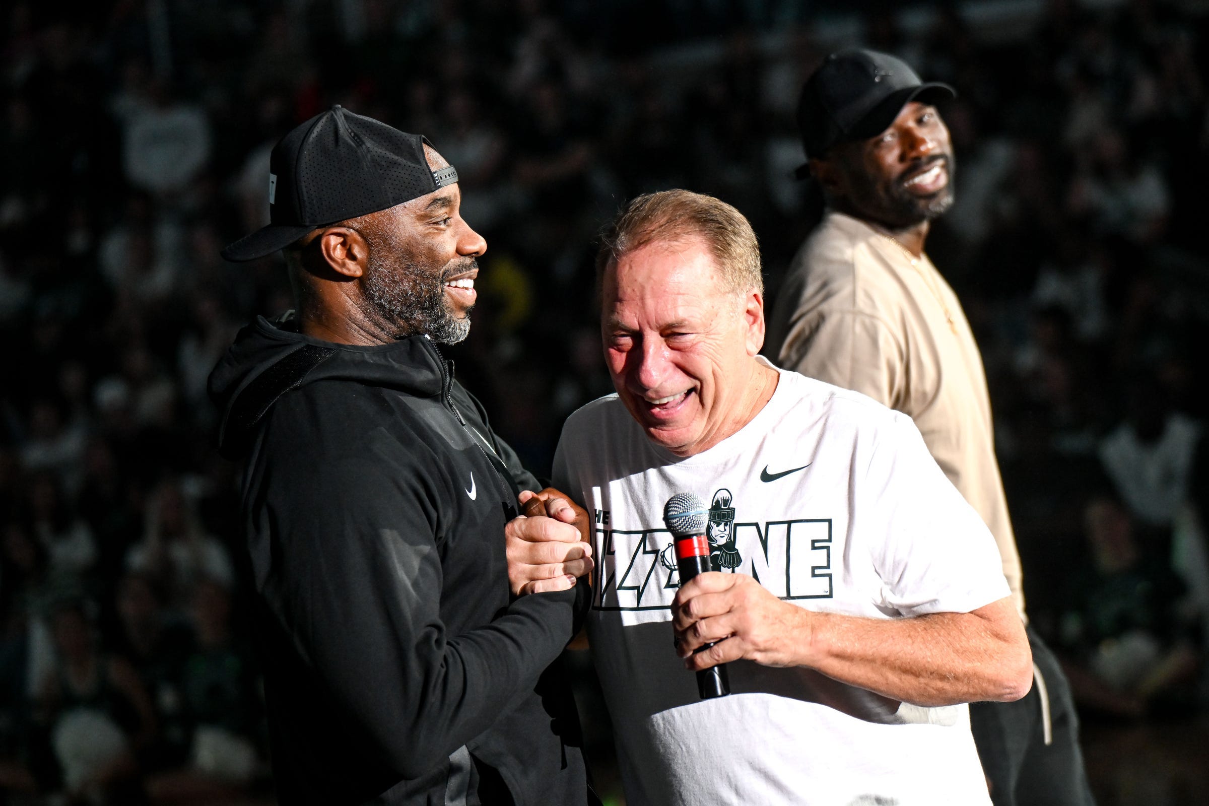 Mateen Cleaves Jr. offered scholarship by Michigan State basketball ...