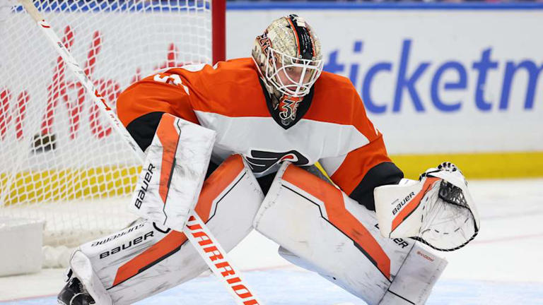 Flyers Captain's Success Key to Rebuild