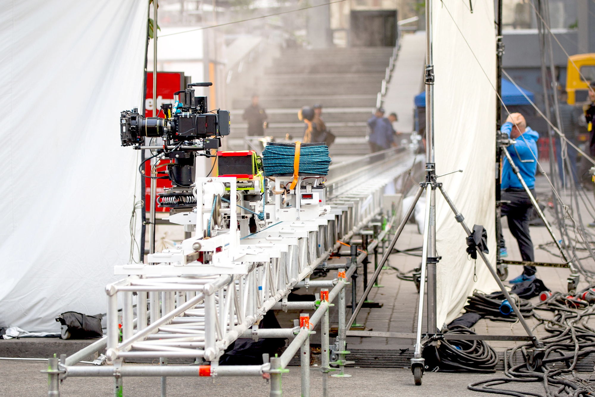 15 Legendary Movie Sets From The ’80s And ’90s