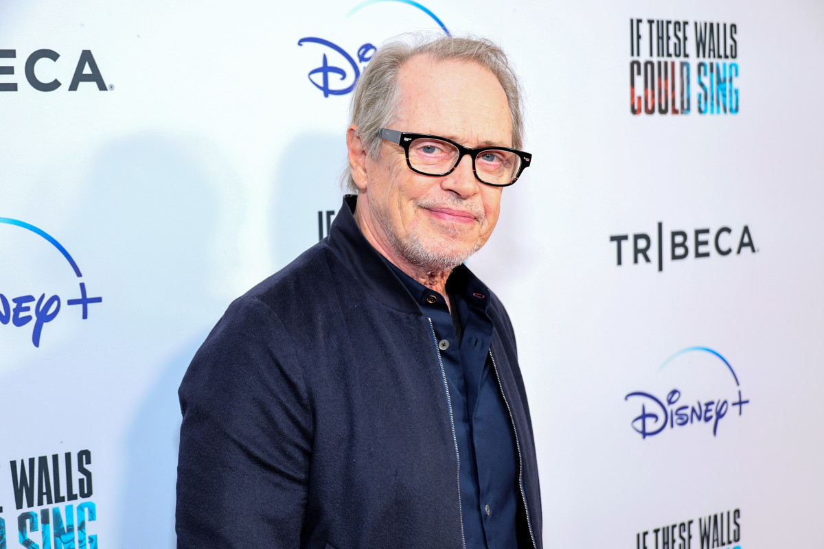Steve Buscemi Made Rare Comments About the Death of His Wife and ...