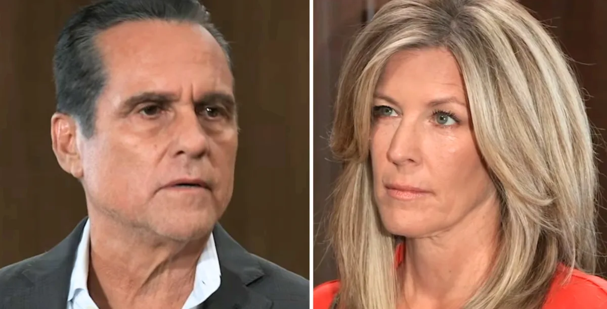 Here’s Why GH Fans Think Carly & Sonny Are Getting Back Together