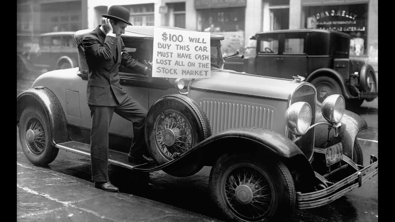 31 Vintage Photos of Life During the Great Depression