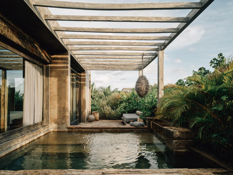 Mexico’s Nômade Tulum resort: Oceanfront wellness with a Mayan Riviera ...