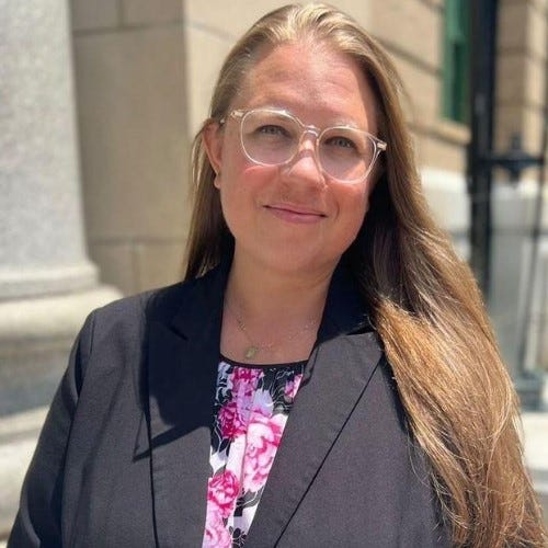 Buncombe County district attorney race grows: Assistant DA Katie Kurdys ...