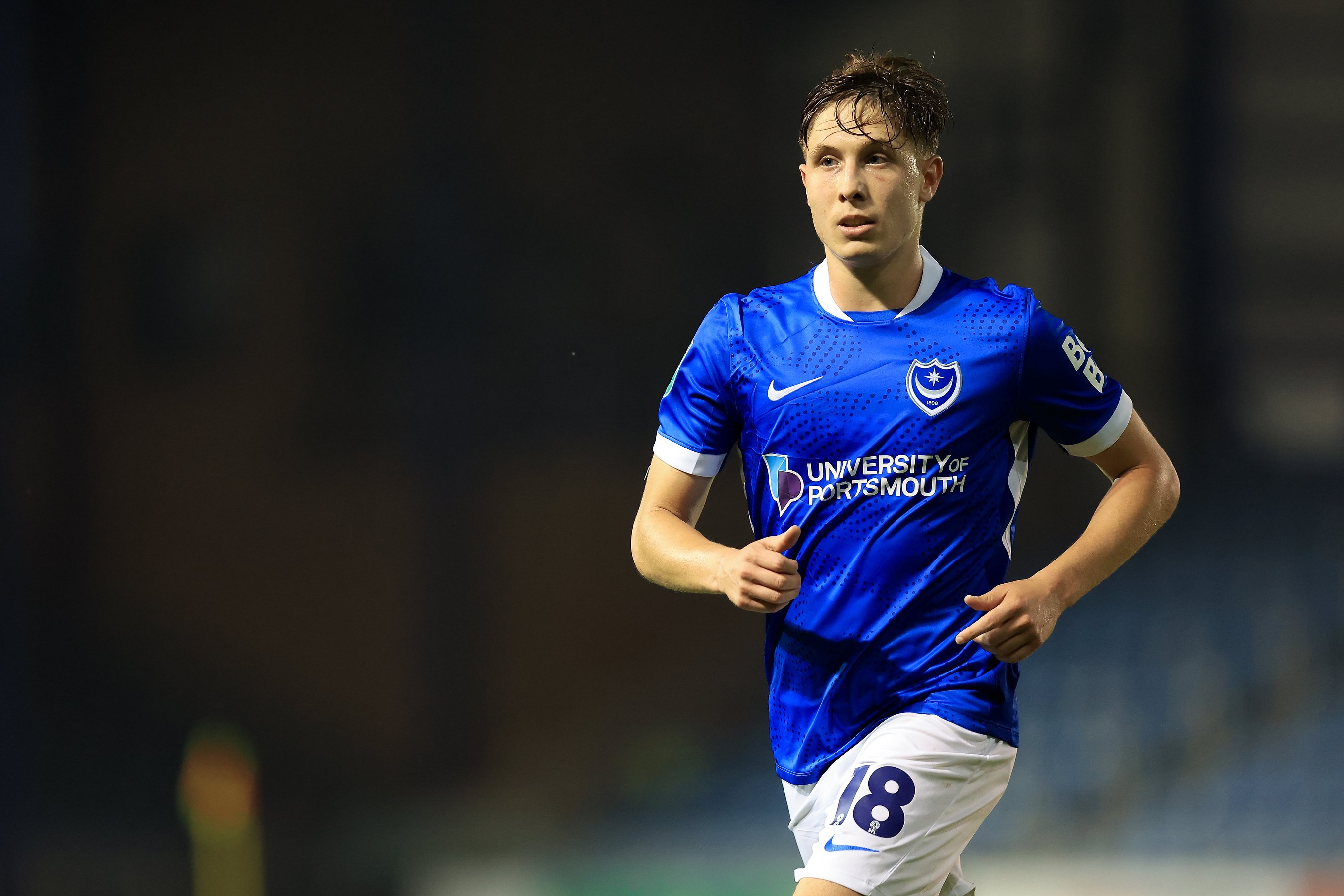 Portsmouth Gaffer For A Day: I was mainly disappointed in Spurs' Yang ...
