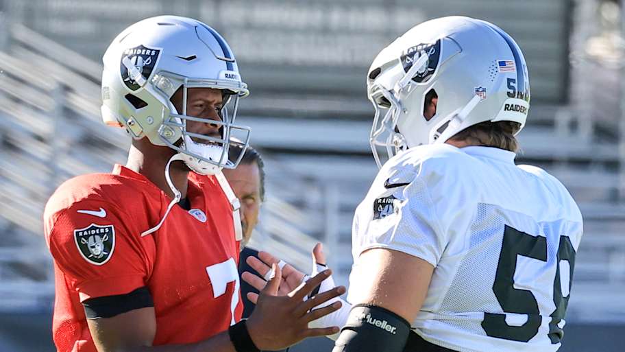 Raiders position battle may face startling twist after latest injury update